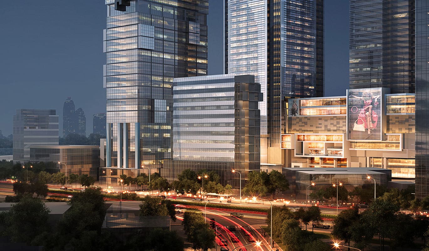 Thamrin Nine | Icon Hunian & Hiburan Baru Jakarta