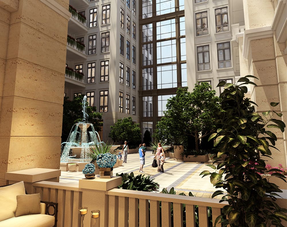 Thamrin Nine | Icon Hunian & Hiburan Baru Jakarta