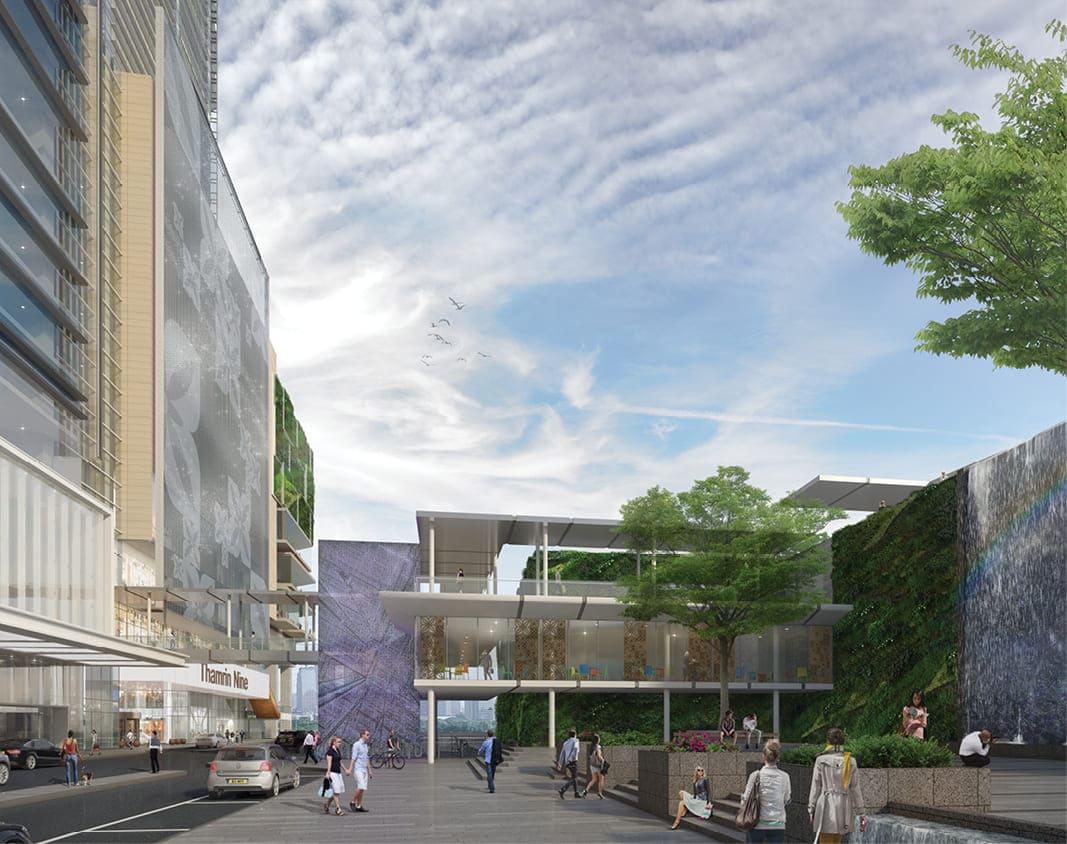 Thamrin Nine | Icon Hunian & Hiburan Baru Jakarta