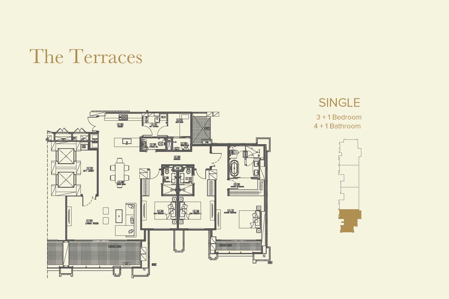 Thamrin Nine | Icon Hunian & Hiburan Baru Jakarta